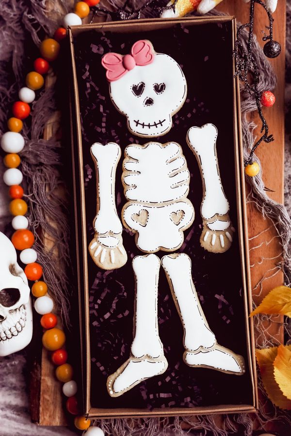 Skeleton | Spoonful of Sugar Sweets